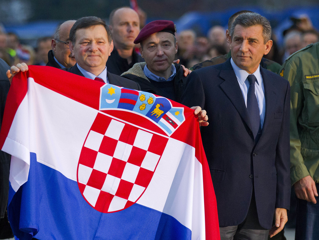 Haaško tožilstvo ne bo zahtevalo revizije primera hrvaških generalov