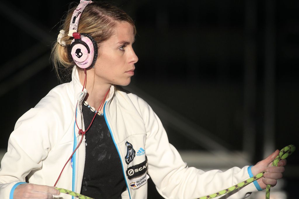 Izjemna Mina Markovič v Kranju trikrat slišala Zdravljico