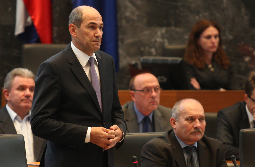 Janko Veber: Predvidevam, da poslanci mandata Janši ne bodo potrdili