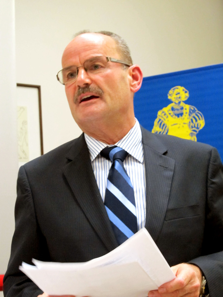 Slapar novi predsednik Strelske zveze Slovenije