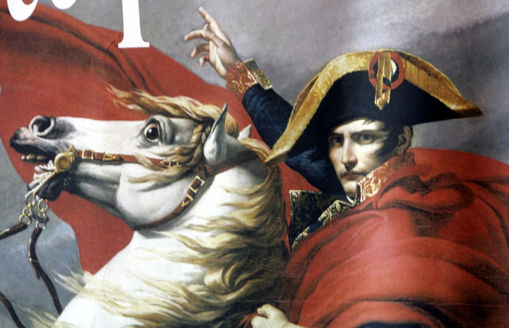 Napoleon v resnici ni bil tako majhen