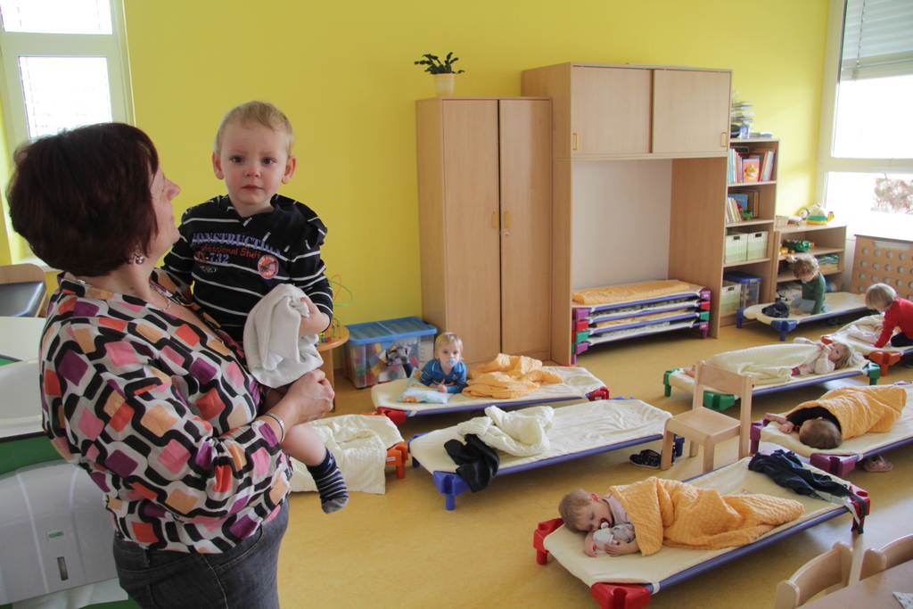 Prihodnost vrtcev razburja starše in stroko