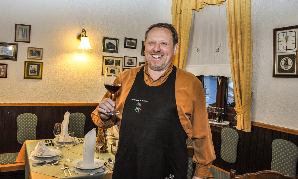 Nedelo izbira: Gostilna Šempeter, Bistrica ob Sotli