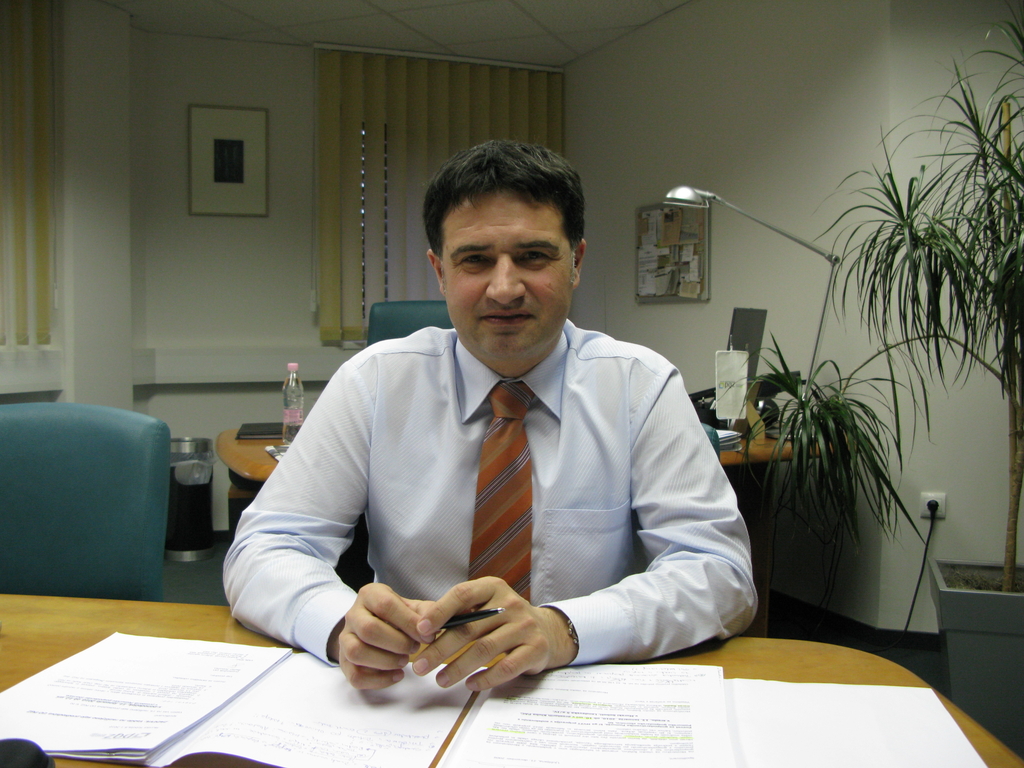 Štefan Sobočan in Robert Grah še naprej na čelu PGZ