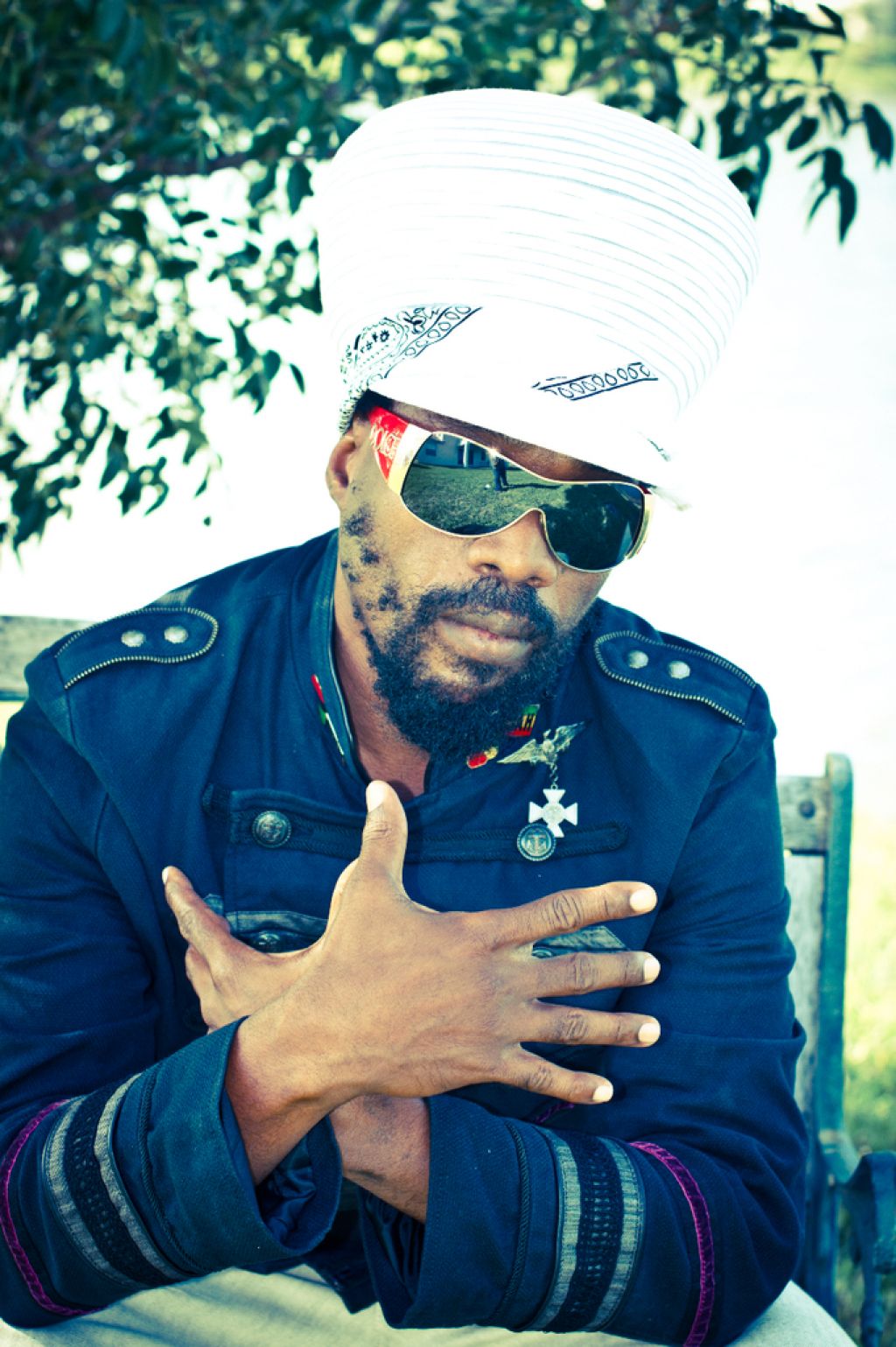 Michael Rose: Legendarni reggae pevec v Kinu Šiška