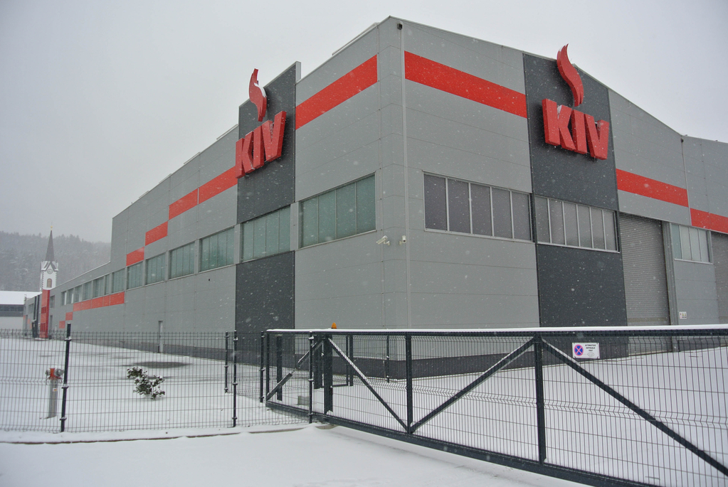 Direktor KIV Vransko pred delavce brez denarja