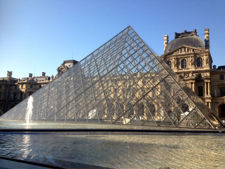 Louvre ostaja najbolj obiskan muzej na svetu