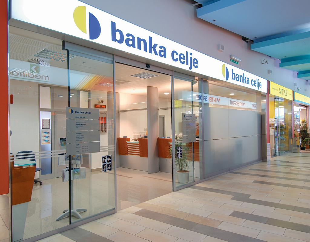 Banka Celje poslovala skladno z načrtom prestrukturiranja