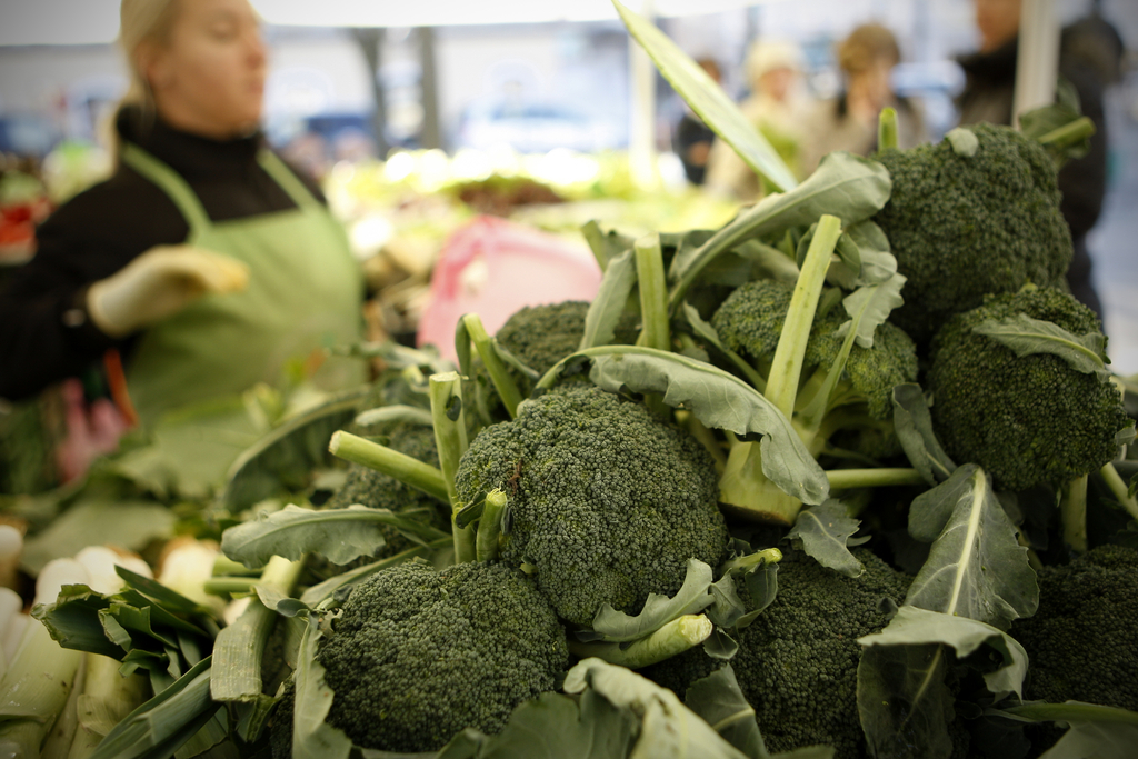 Zelemenjava: Zelenjavni podarim dobim