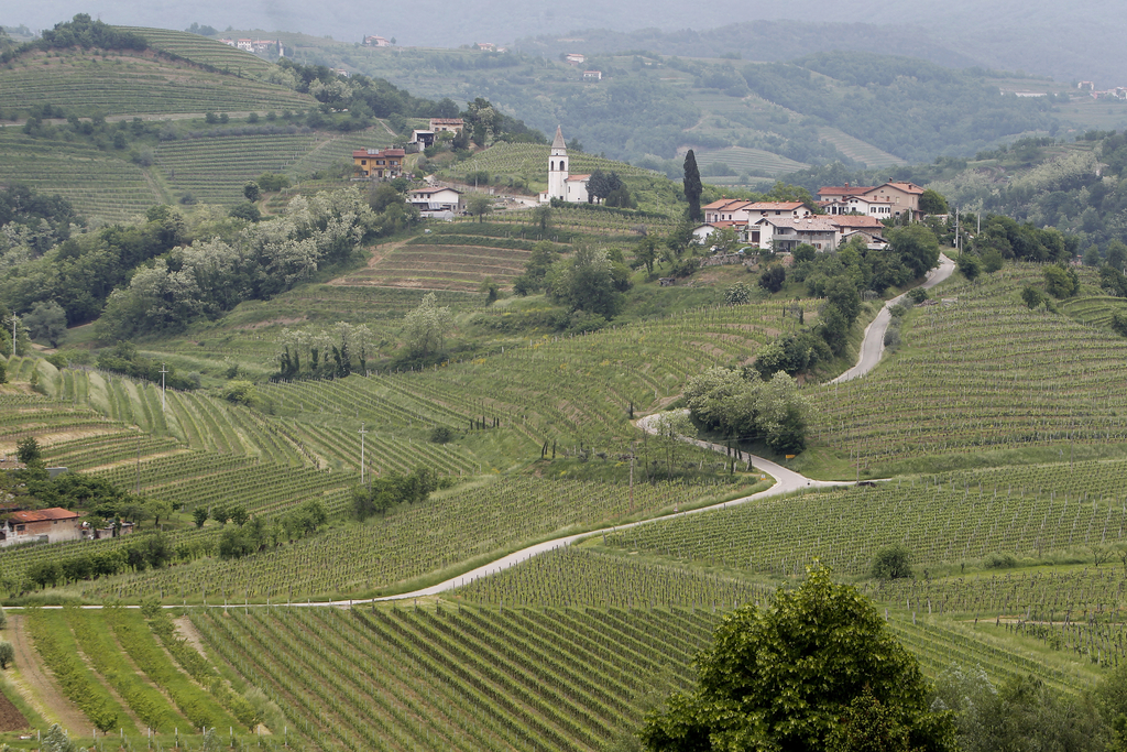 Goriška brda imajo nov hotel San Martin