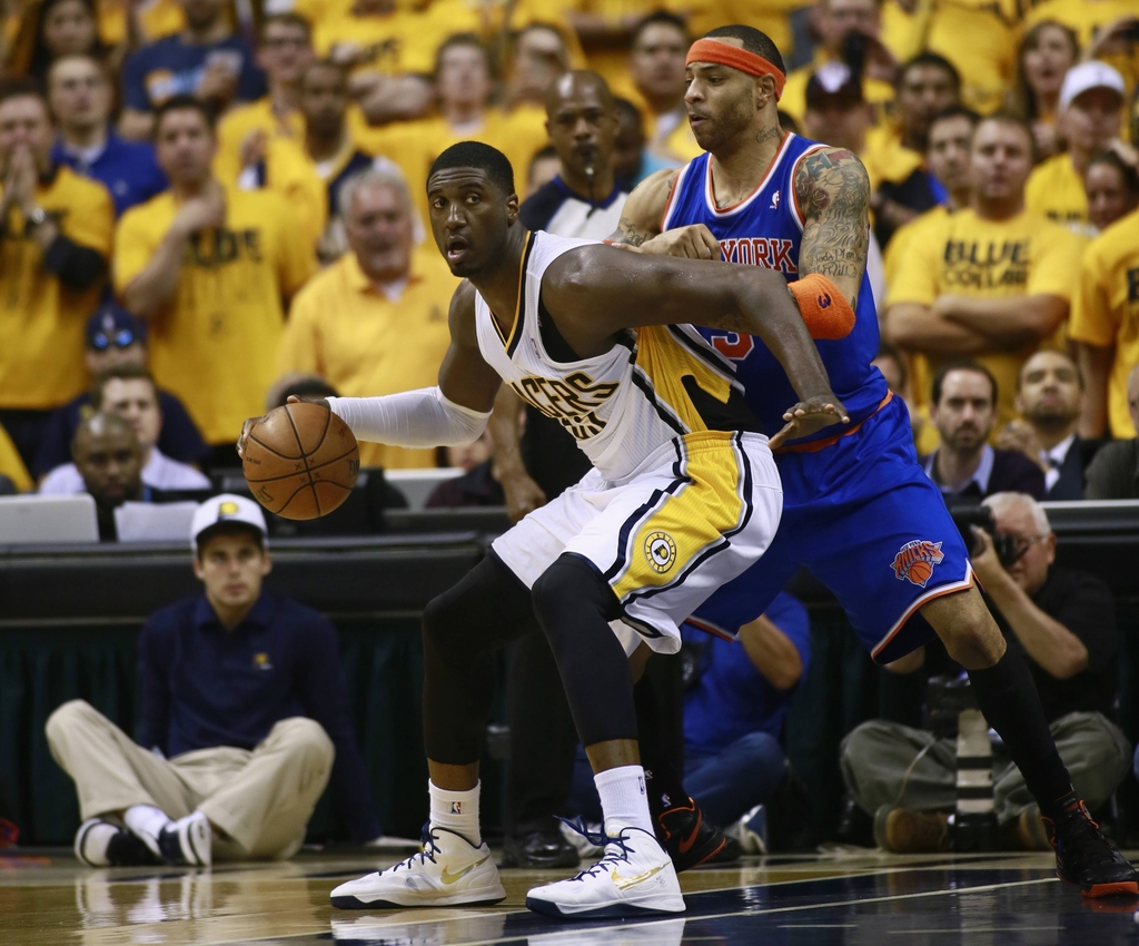 NBA: dokončno slovo Kratkohlačnikov, Indiana v finalu