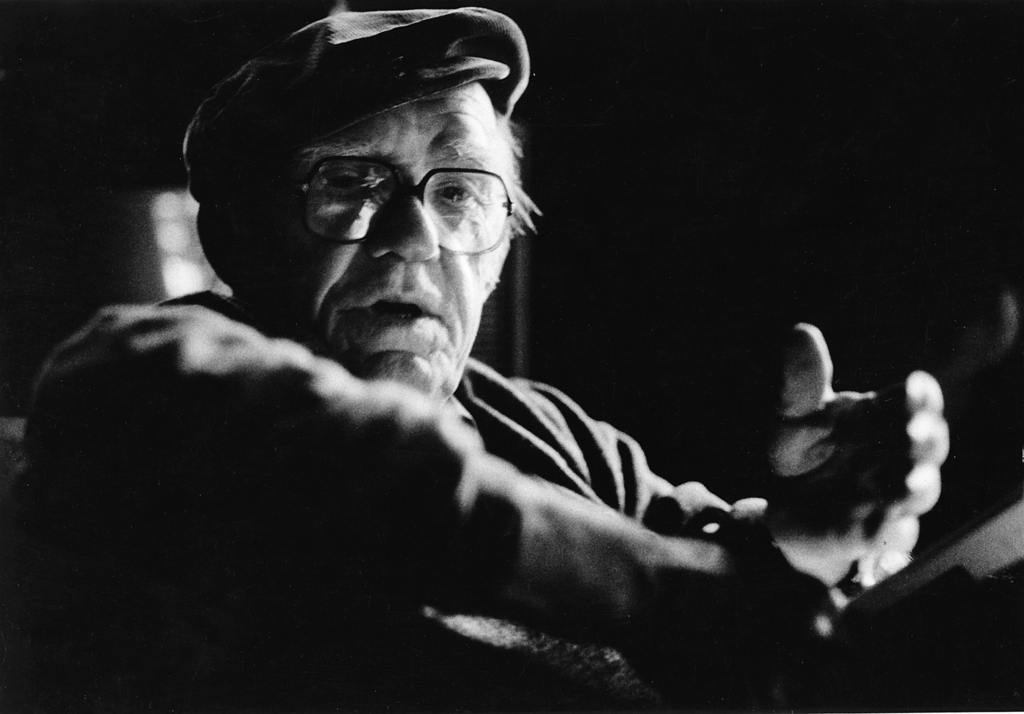 Matej Bor je previharil viharje – in čas