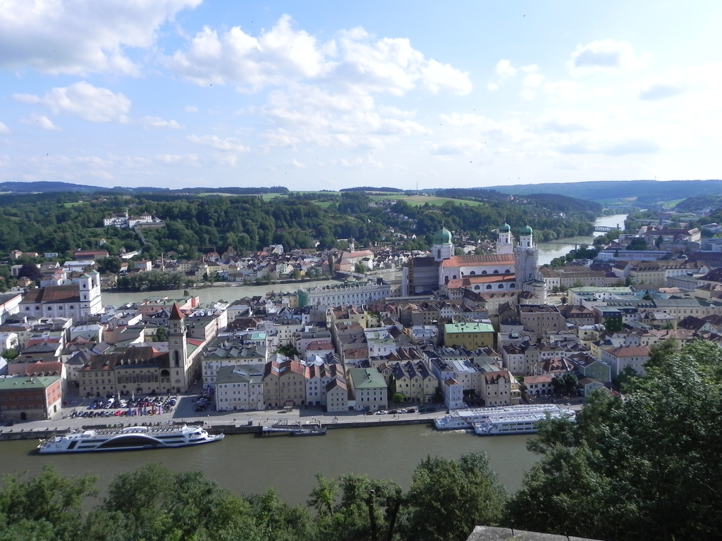 Kolopis: od izvira Donave do avstrijske meje