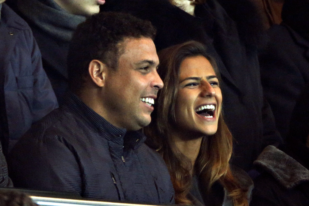 Ronaldo bi Playboy