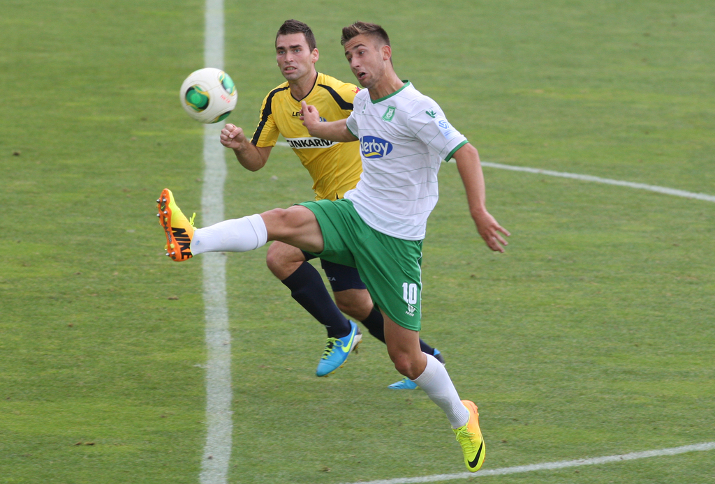 Luka vs. Andraž