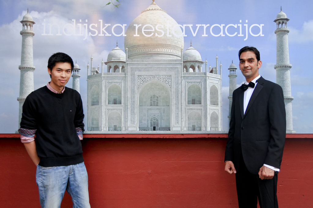 V Ljubljani še bolj diši po Indiji