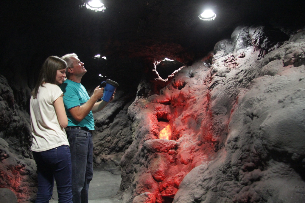 Je doživljajski park Vulkanija na Goričkem plagiat?