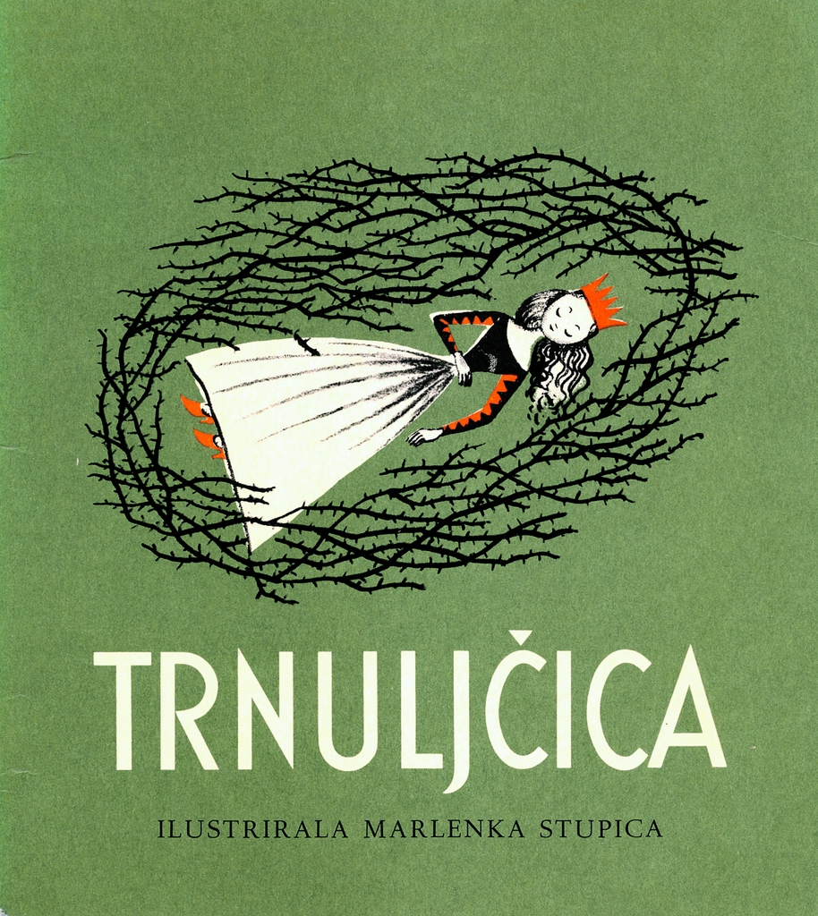 Klasike: Trnuljčica