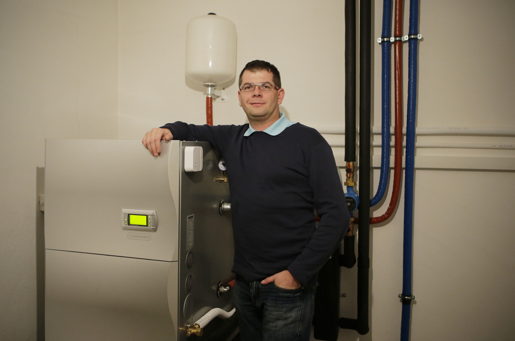 Pri energiji je skoraj vedno mogoče prihraniti