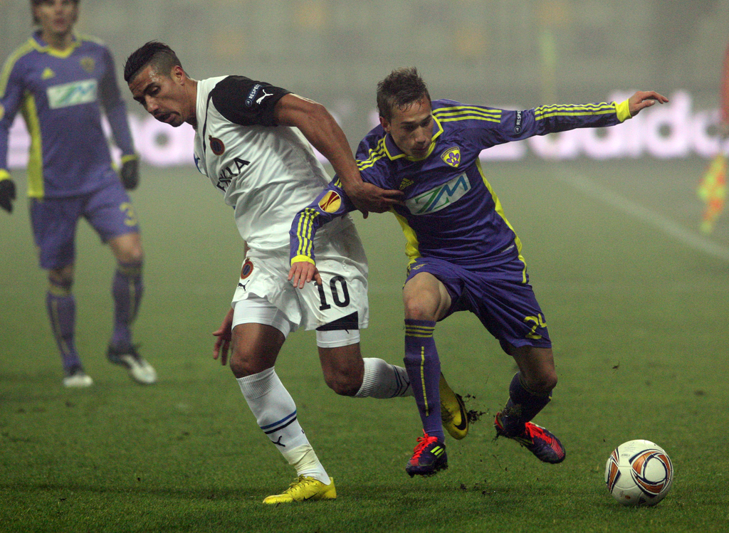 NK Maribor: tekma z Bruggeom ni bila prirejena!