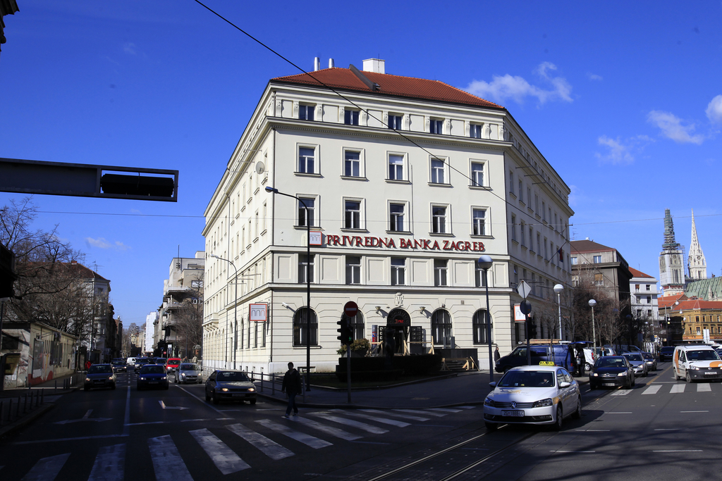 Privredna banka Zagreb na prvi stopnji dobila tožbo proti Ljubljanski banki
