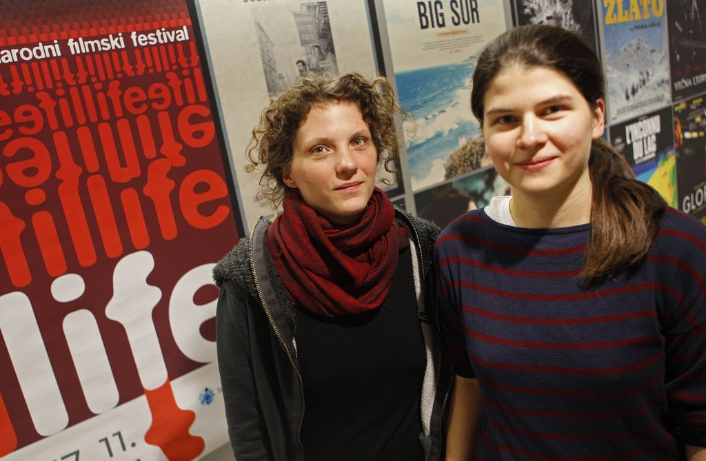 Liffe: Caroline Bobek in Monja Art o nežni vznemirljivosti odraščanja