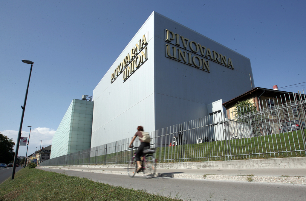 Pivovarni Laško in Union od danes združeni