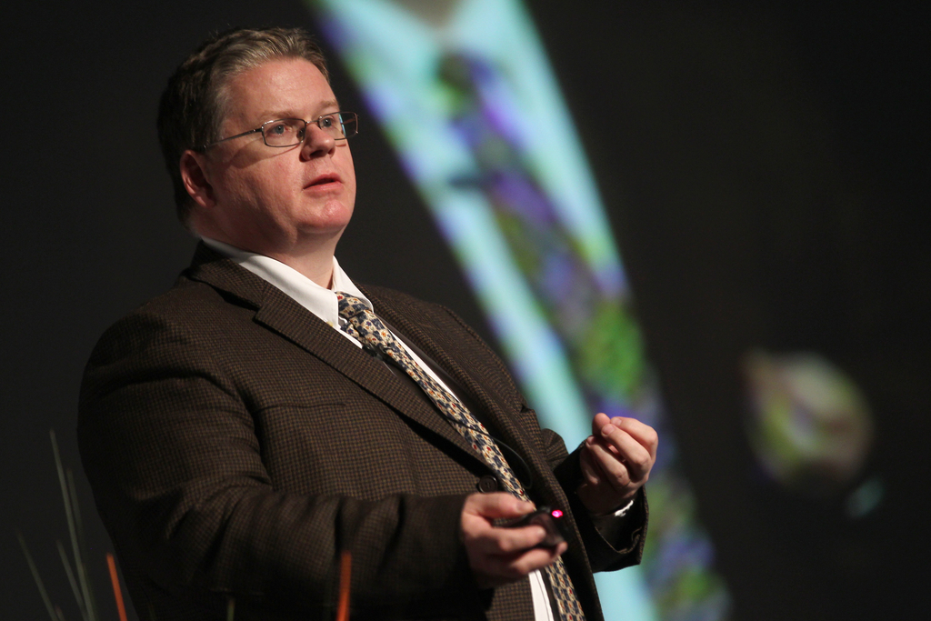 Brian Lucey: »Pri bankah bodite rigorozni.«