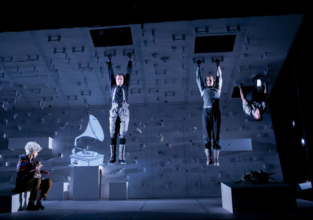 SMG: Pavla Jesih si te predstave ne bi želela