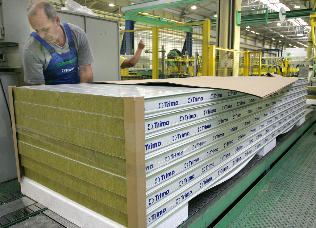 Trimo Invest po novem Trimo MSS