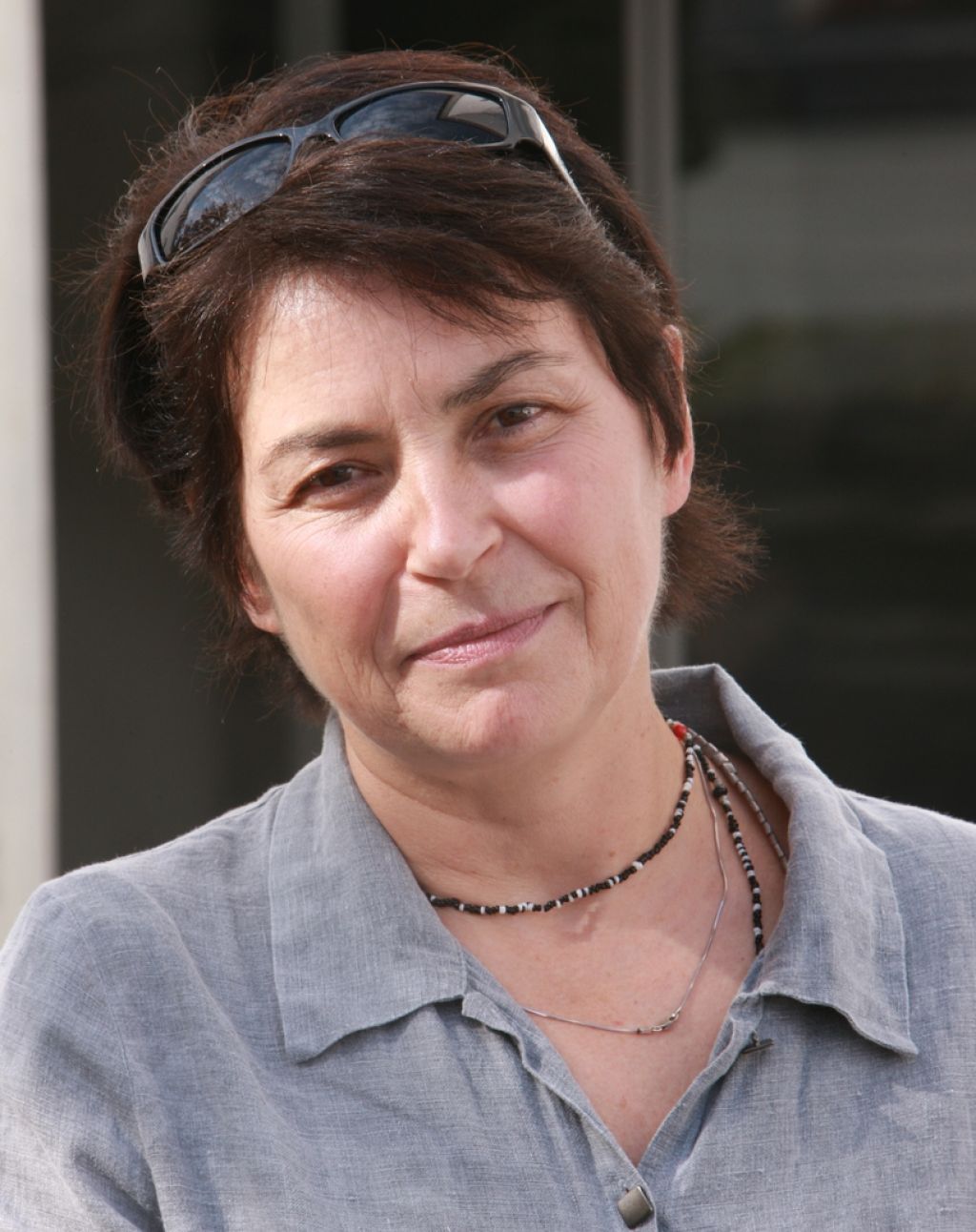 Meta Krese se predstavi