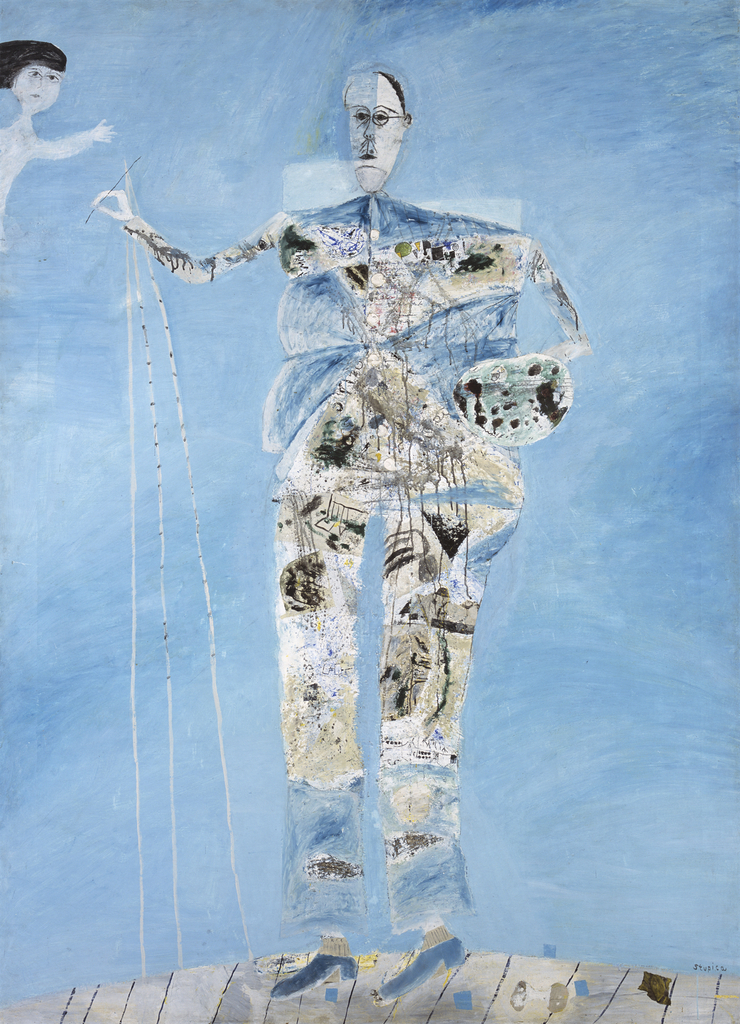 Gabrijel Stupica, končno