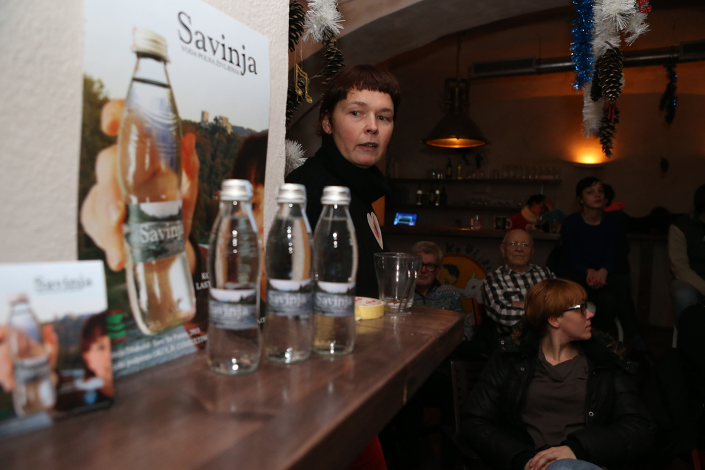 Kakšna bo voda prihodnosti?