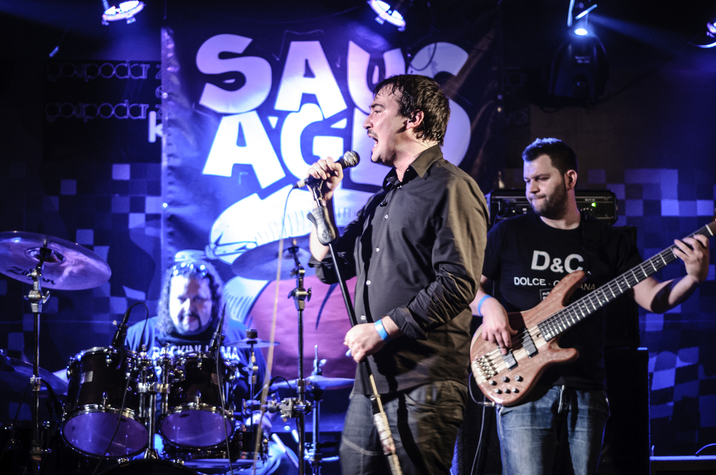 Sausages - Rock band za vedno