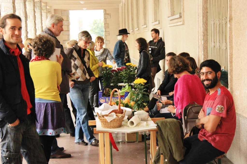 Sadje ali zelenjava kot plačilno sredstvo