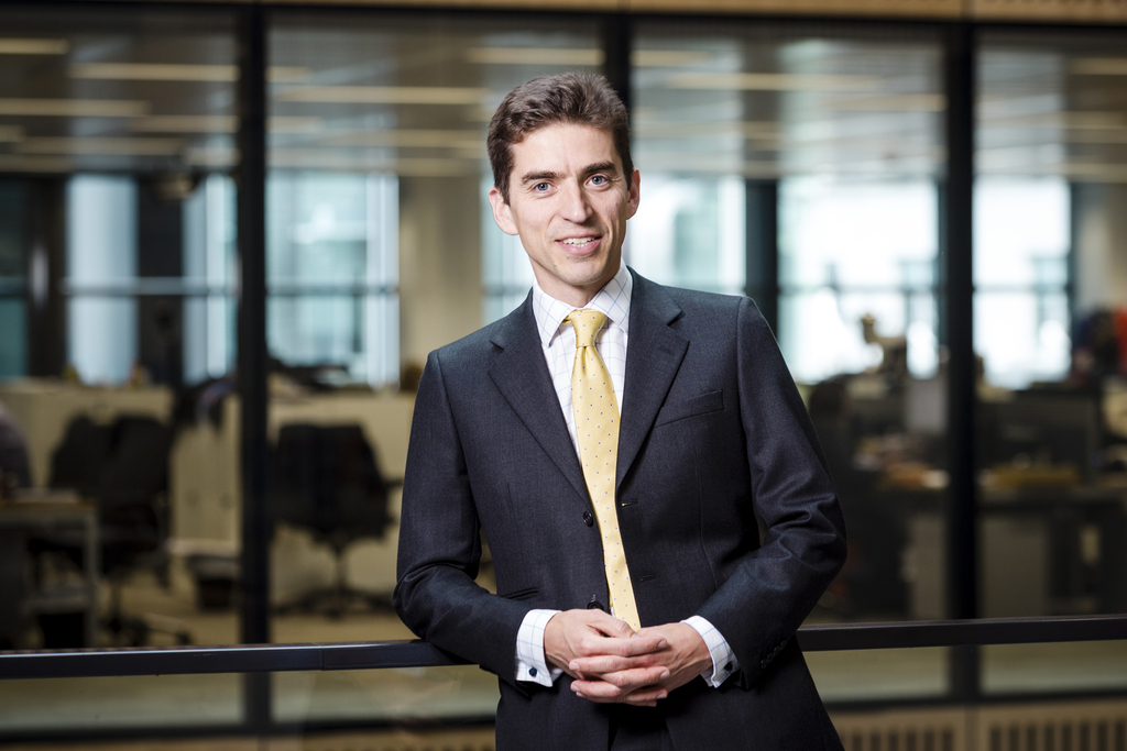 Nick Anderson: Največji tveganji za banke sta zdaj nizka rast in deflacija