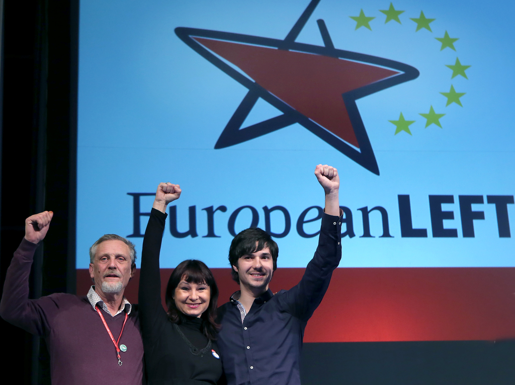 Združena levica: Levica je že povezana