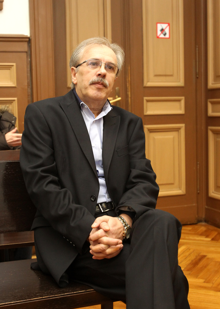 Esad Čehajić spet na sodišču