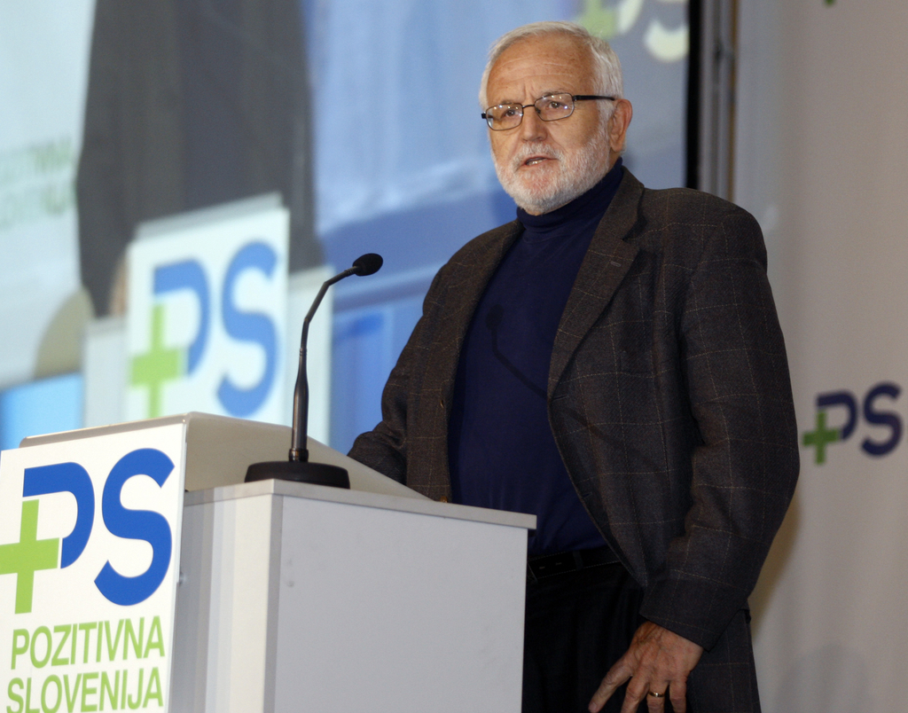 Mencinger obžaluje, da je nosilec liste PS