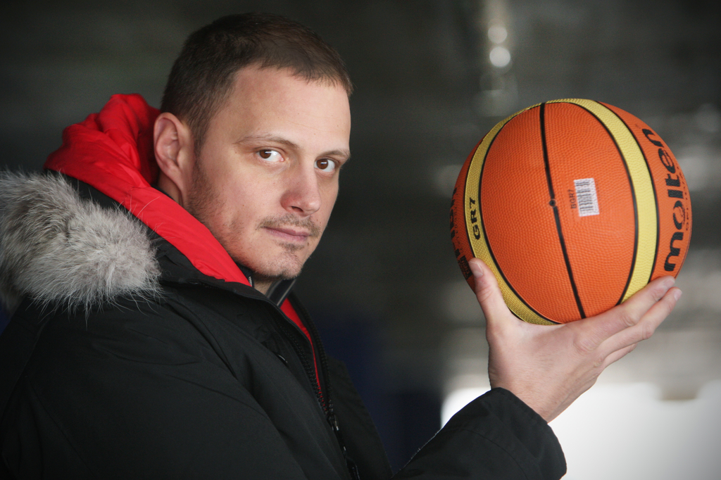 Rašo, zgled je Jordan