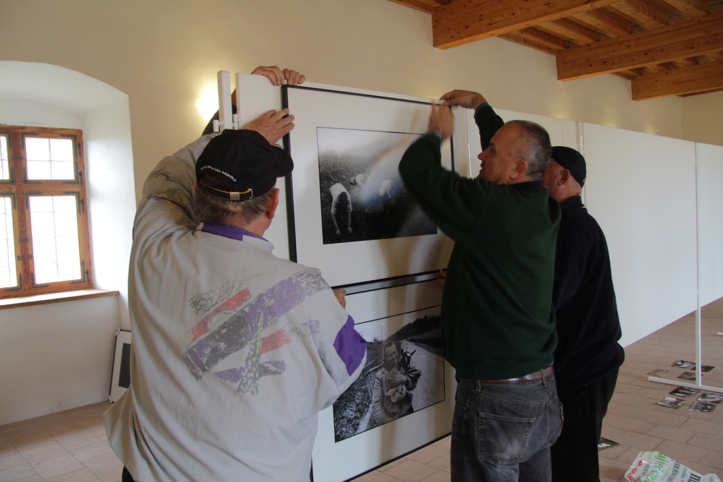 Bo negovski grad središče umetniške fotografije?