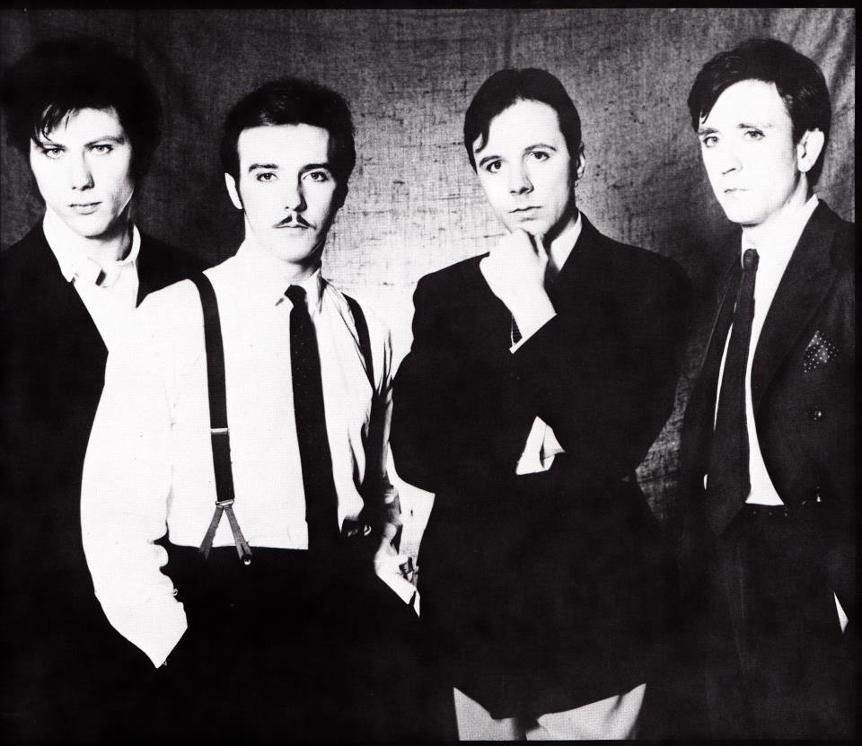 Glasba za dobro jutro: Ultravox: Dancing With Tears in My Eyes