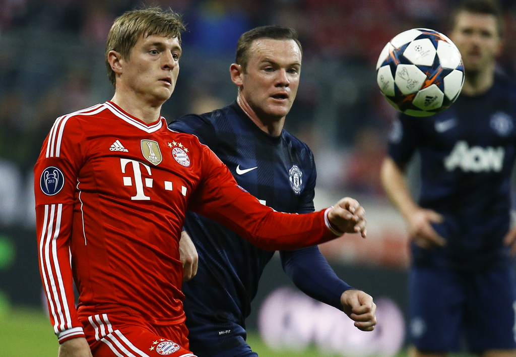 Vražje nespodobno povabilo za Kroosa