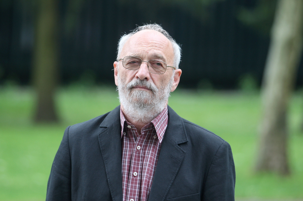 Volitve za predsednika SAZU: Slavko Splichal