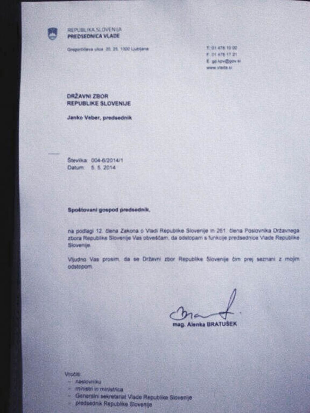 Predčasne volitve julija ali avgusta