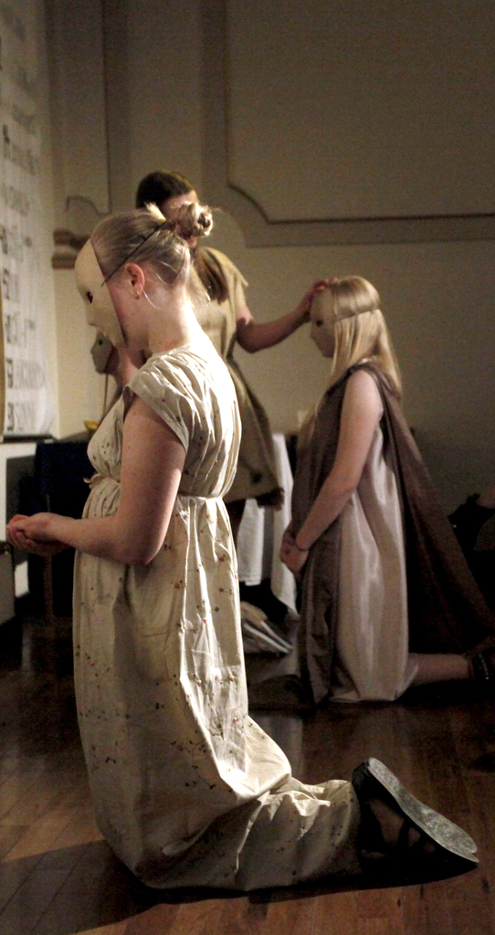 Emona 2000: O rimski tragediji Rim ≠ miR