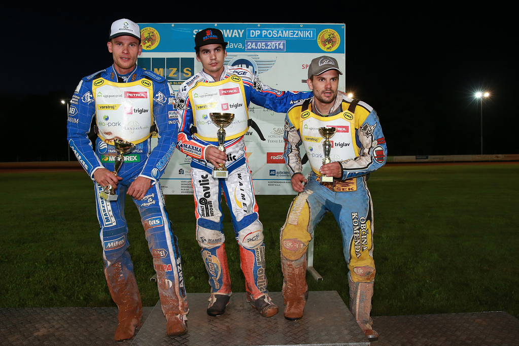 Pavlic v Lendavi premagal Žagarja