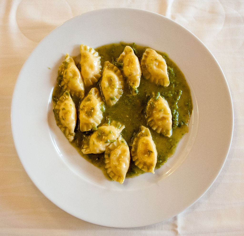 Nedelo izbira: Istrske konobe, Hrvaška