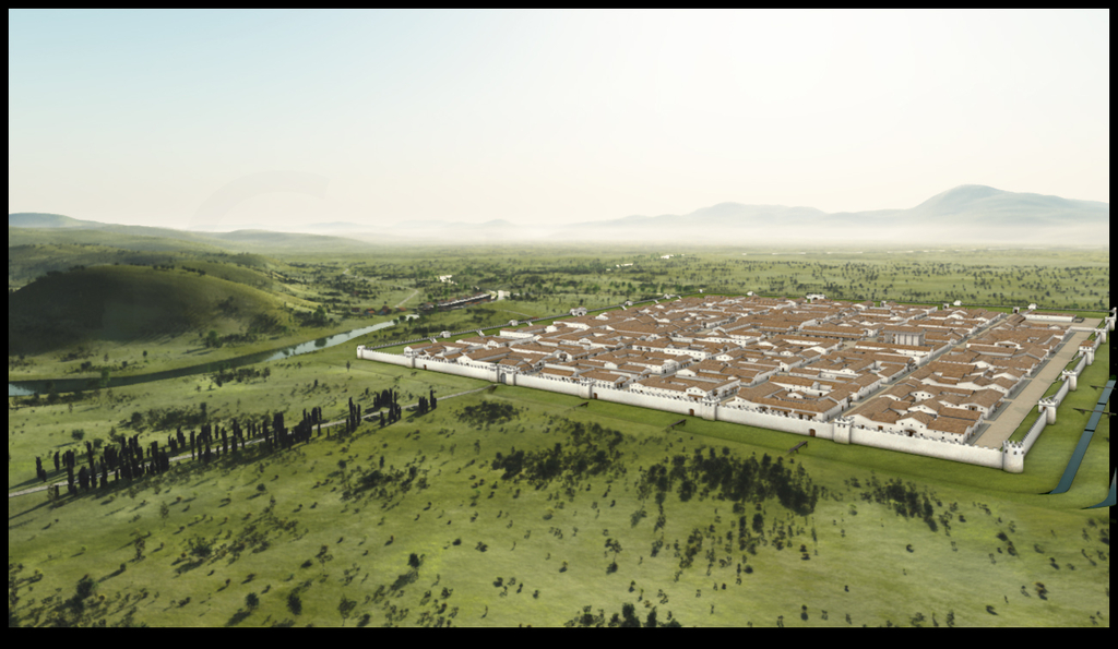 Ocenjujemo: Emona, mesto v imperiju