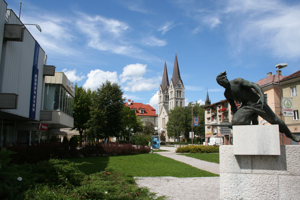 Komunala Kočevje spet kočevska